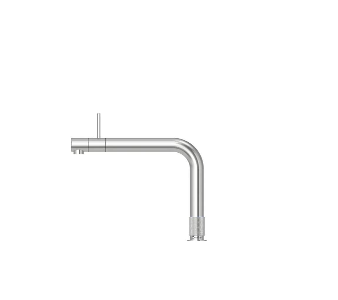 Quooker Front i rustfri stål, Inkl. PRO3 VAQ B beholder Q911970402